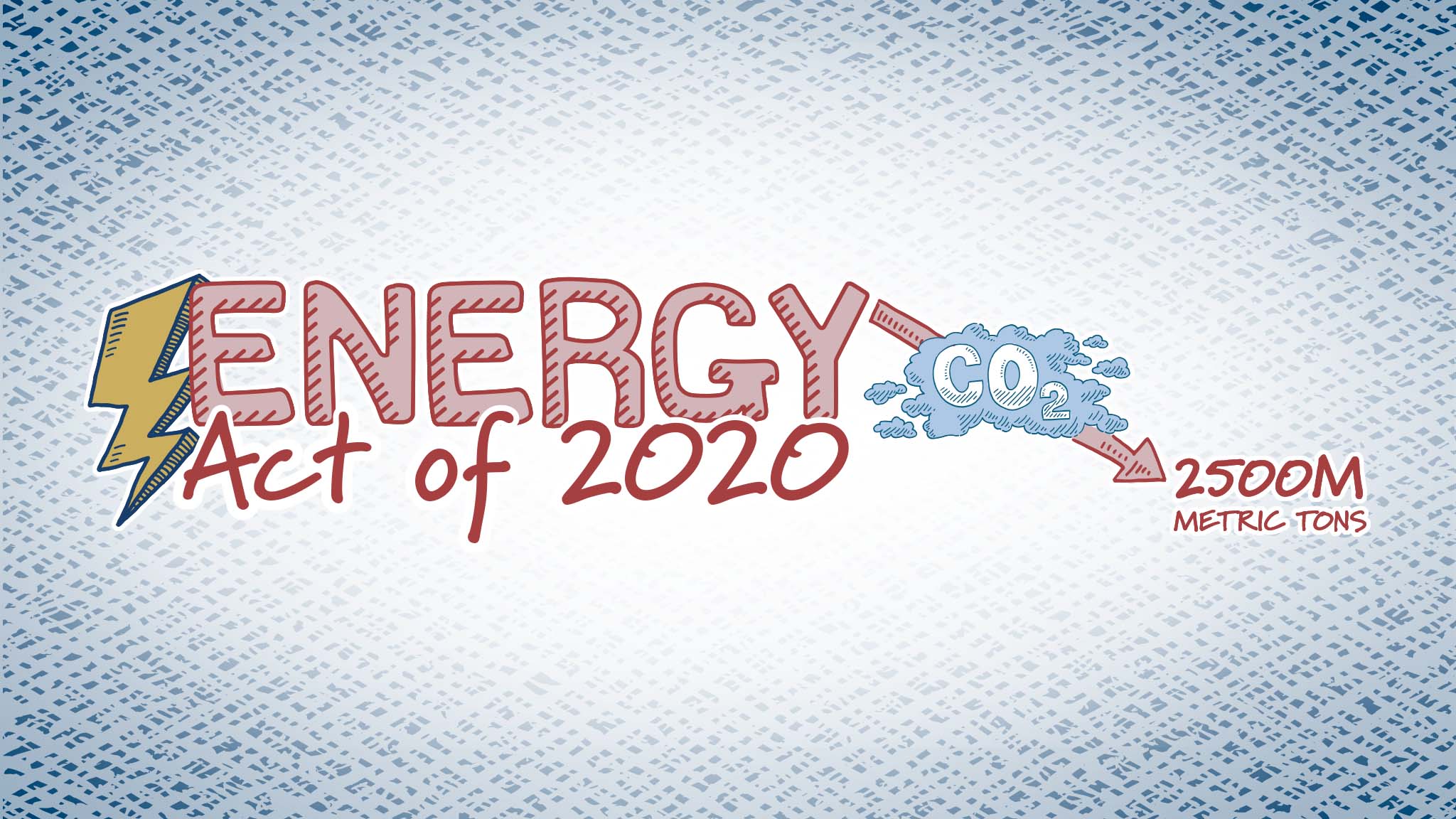 Energy Act of 2020 Could Reduce CO2 Emissions by 2500M Metric Tons ...