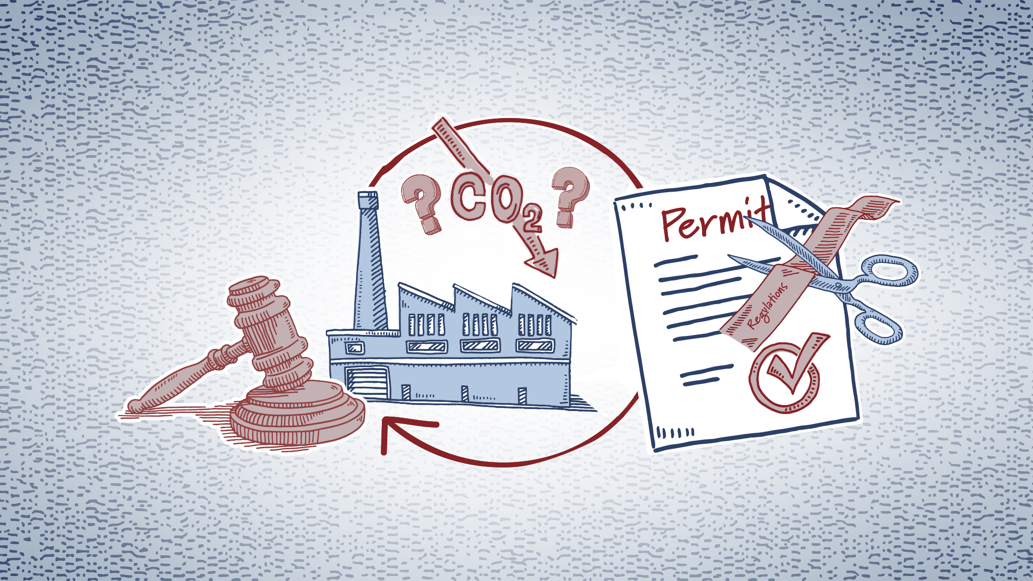 Carbon Capture Permit Backlog Threatens Climate Progress (Real Clear ...