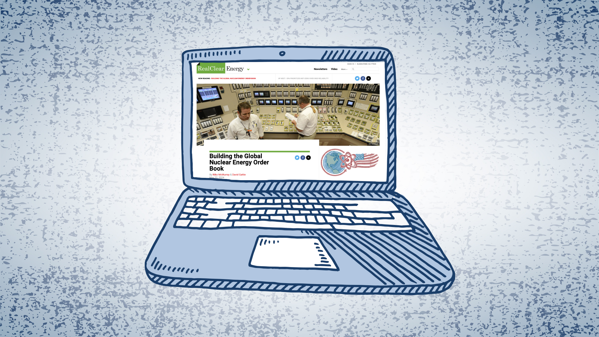 Building the Global Nuclear Energy Order Book (RealClear Energy ...