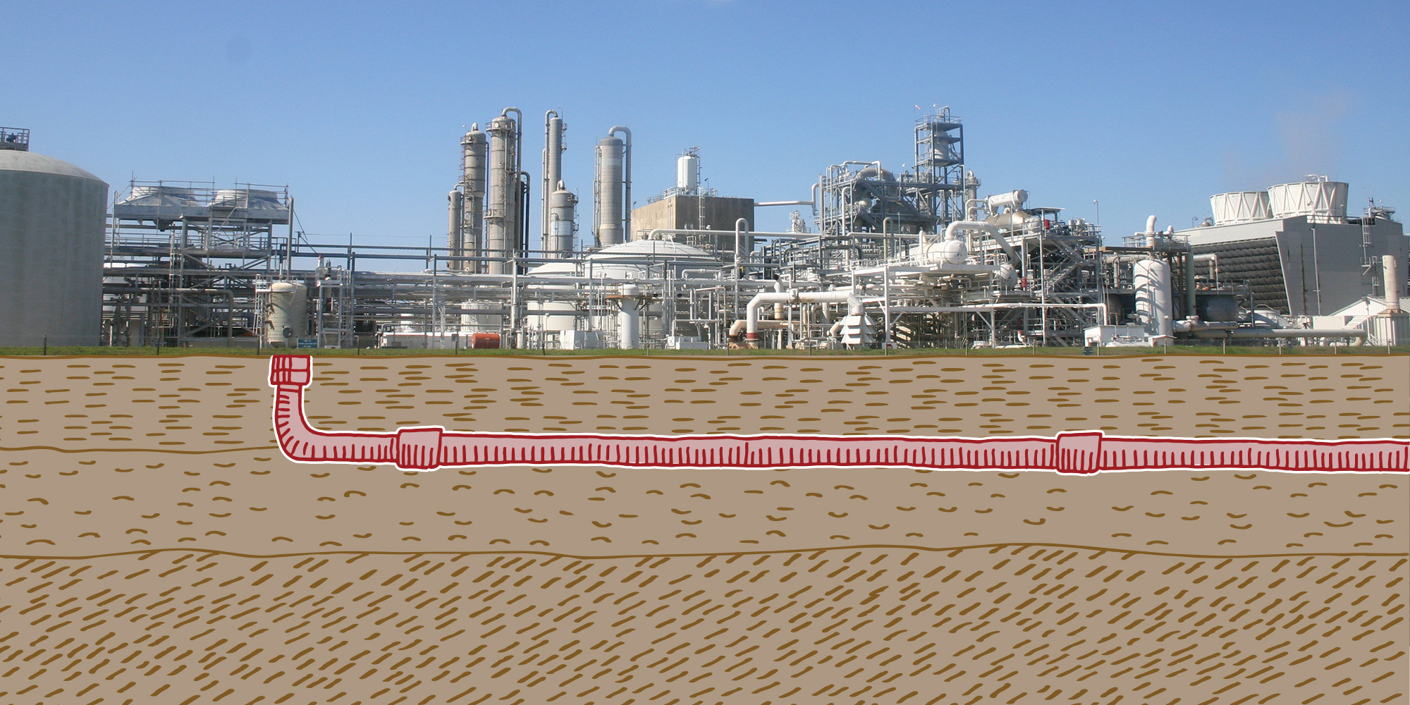 Carbon Dioxide Pipelines 101 | ClearPath