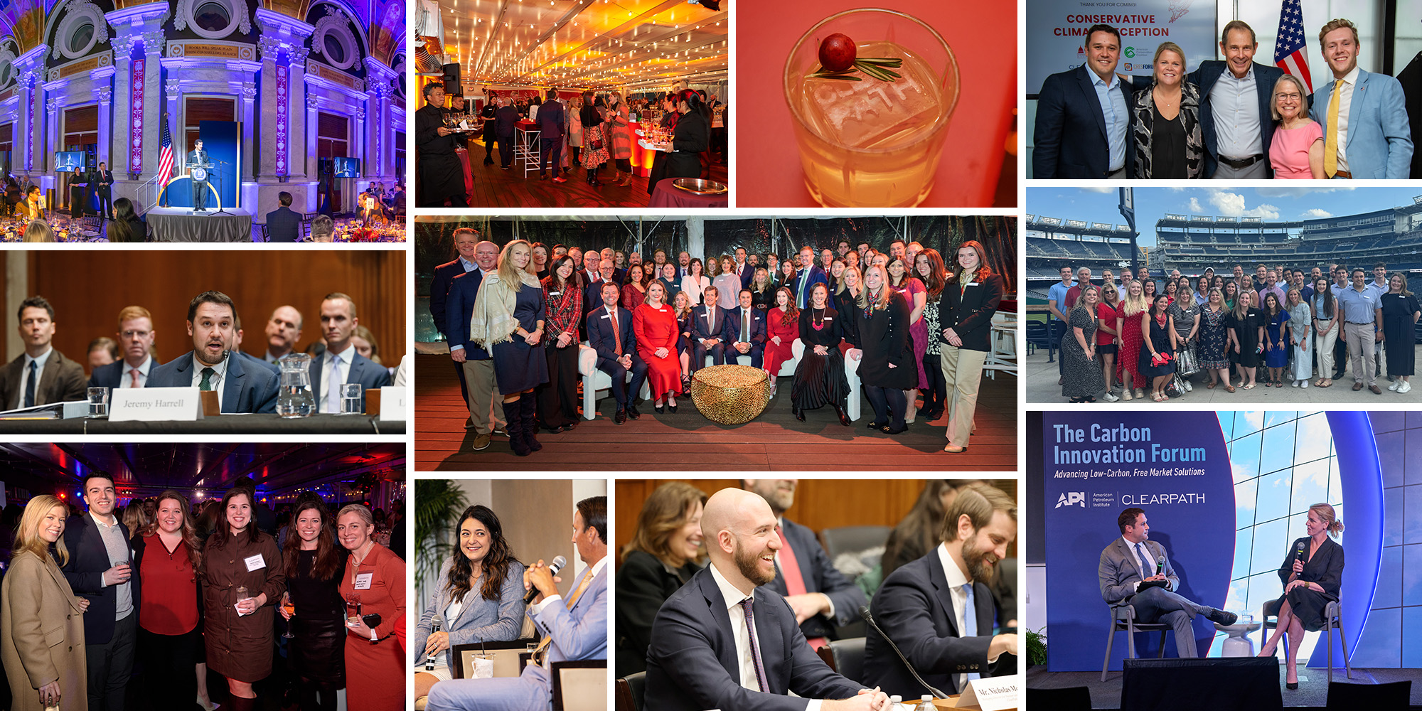 Events & Public Appearances | ClearPath